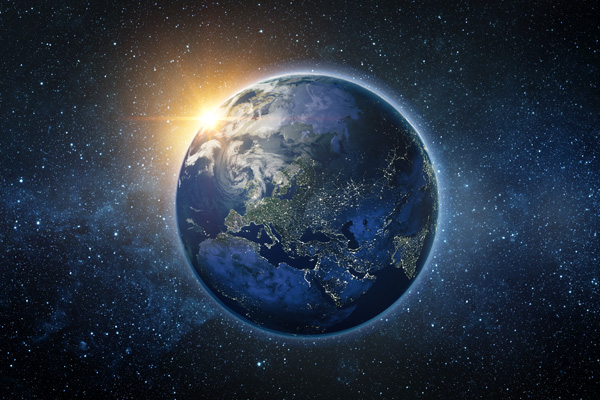 Earth & Space Science, Part 1 - Silicon Valley High School