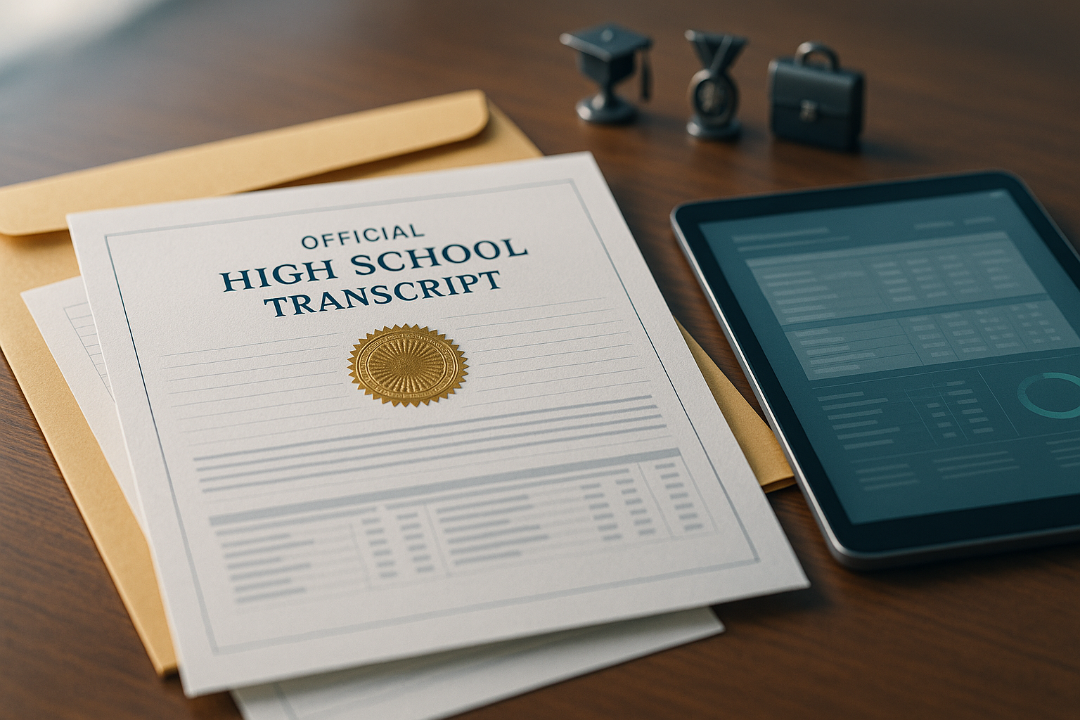 High School Transcript: Everything You Need to Know - Silicon Valley ...