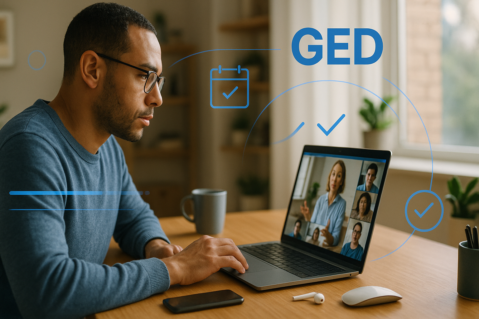 GED School Online: Your Path to Earning a High School Equivalency from ...