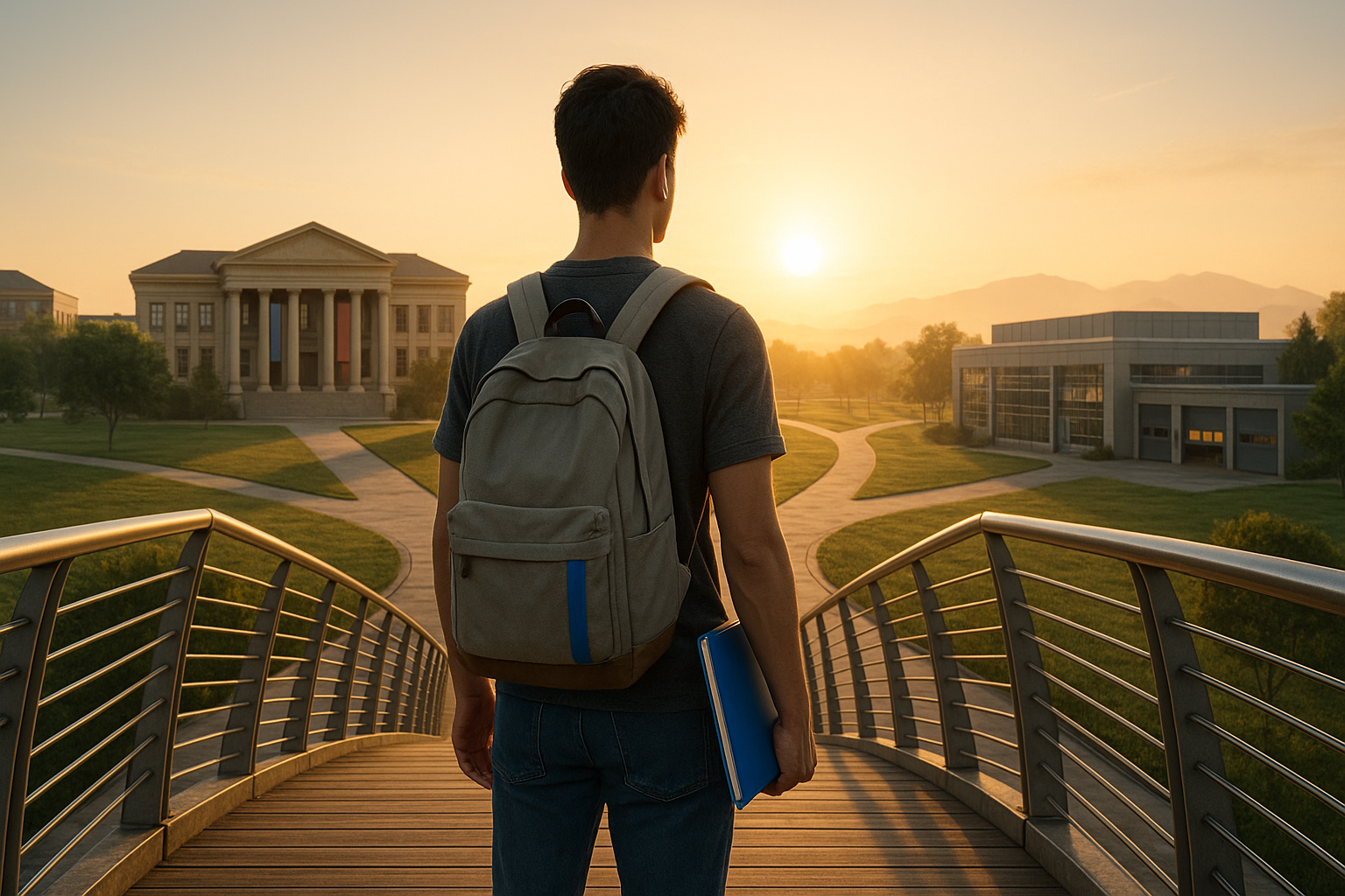 12th Grade: Navigating the Final Year of High School - Silicon Valley ...