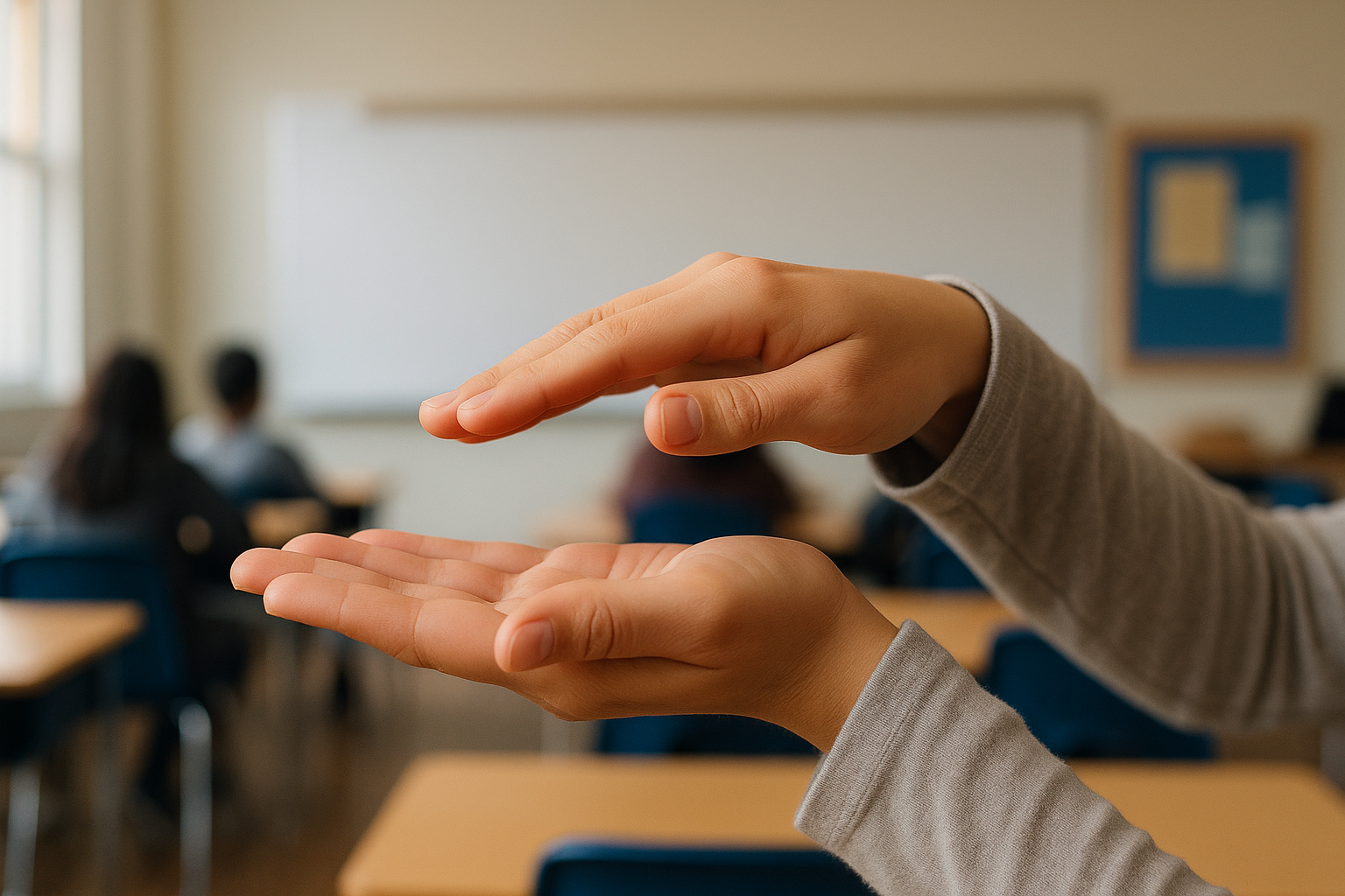 School ASL: Understanding the Basics - Silicon Valley High School