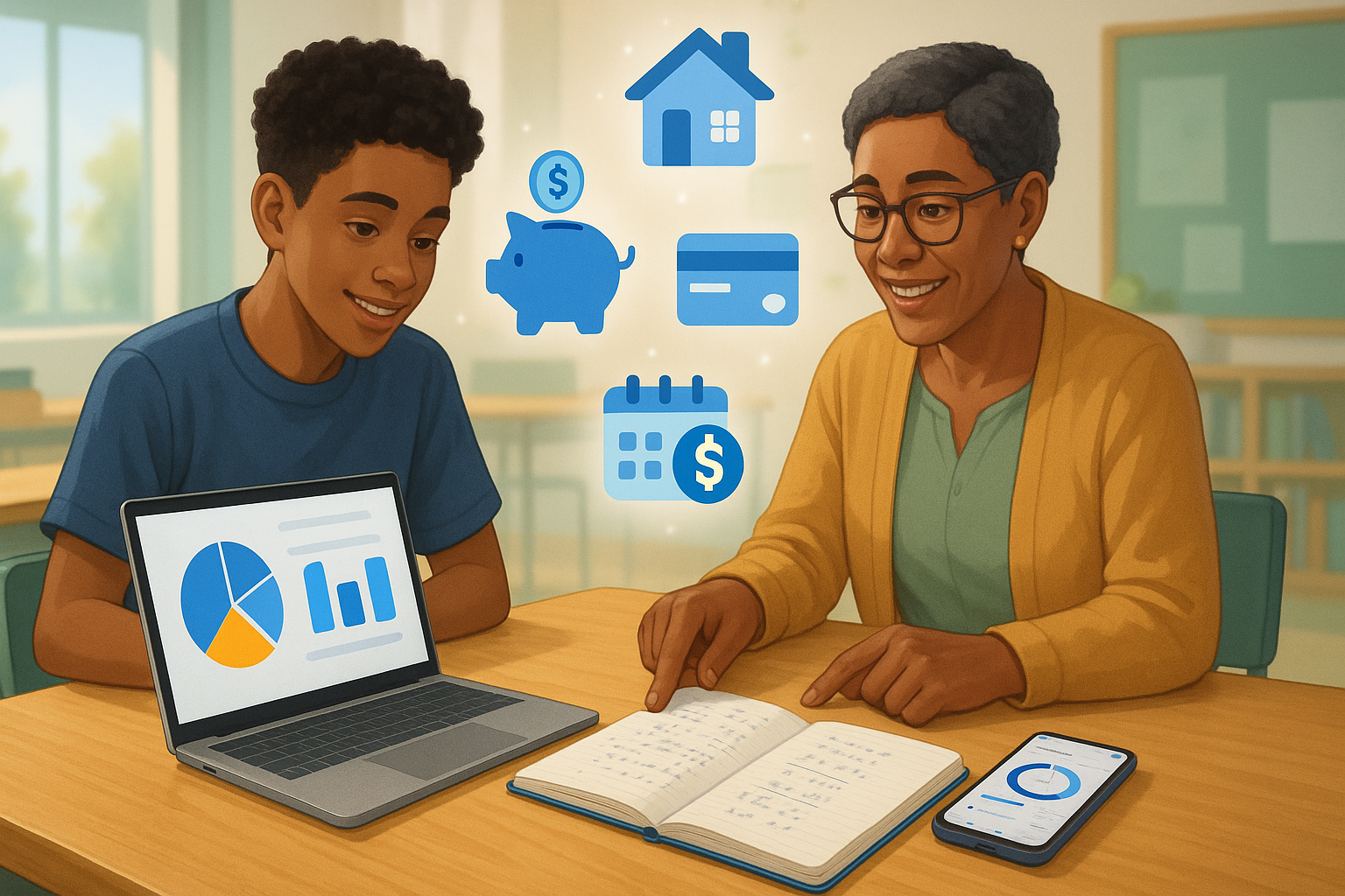 What Is Consumer Math? - Silicon Valley High School