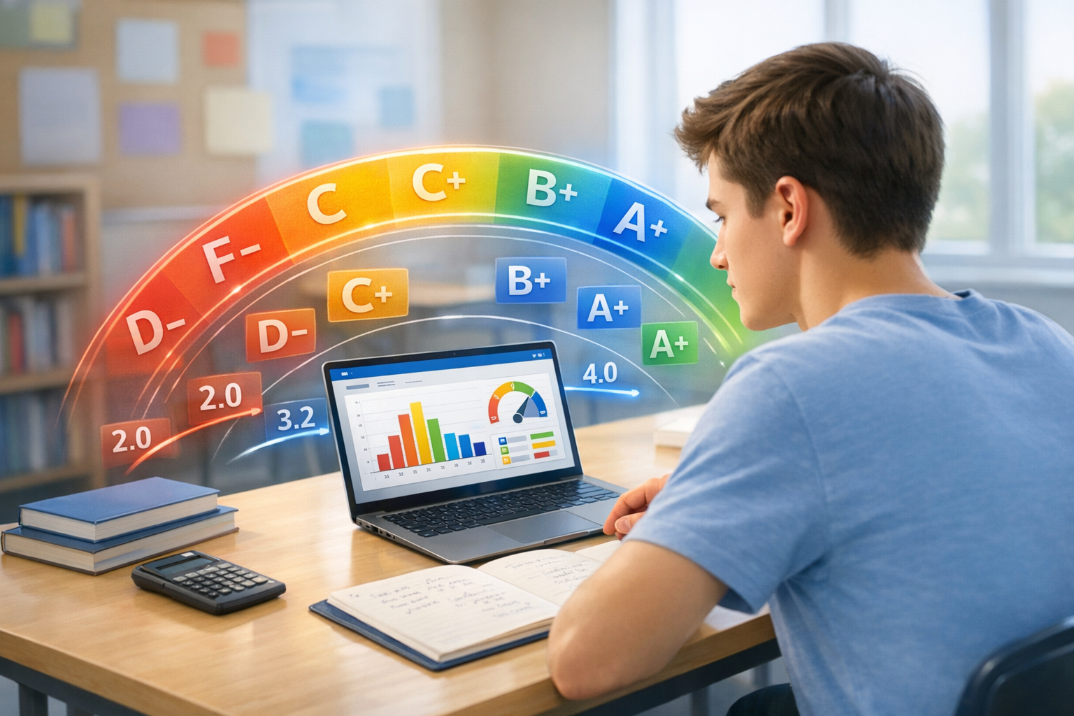 High School Grading Scale: Your Comprehensive Guide - Silicon Valley ...