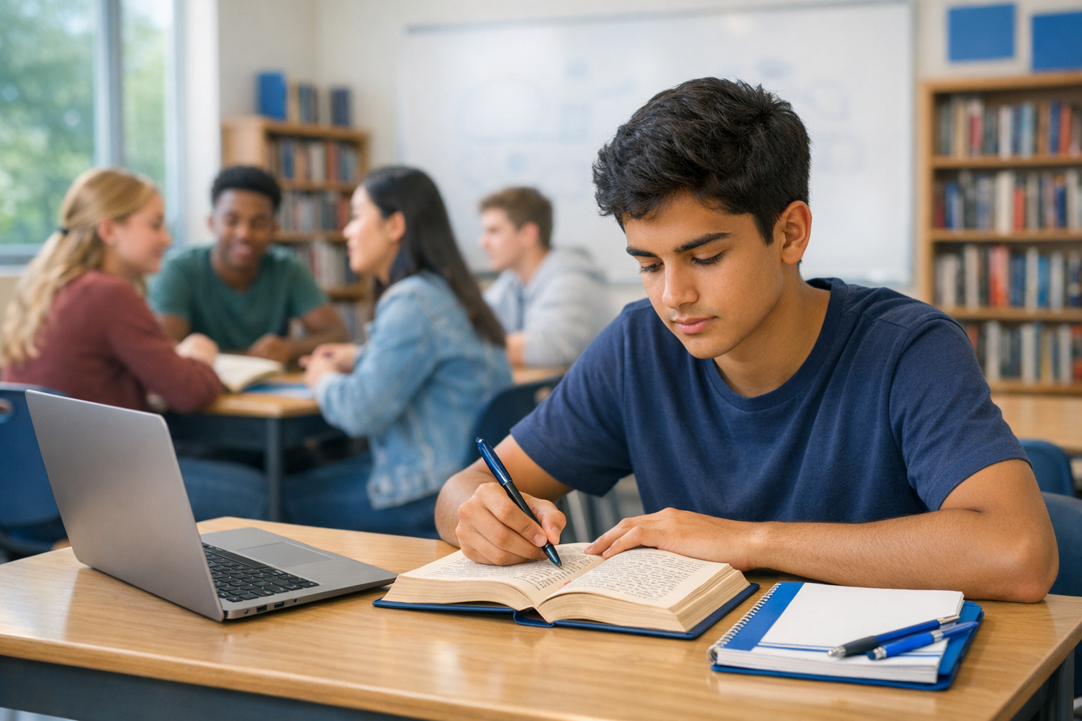 Honors English 9: Elevate Your Freshman Year - Silicon Valley High School