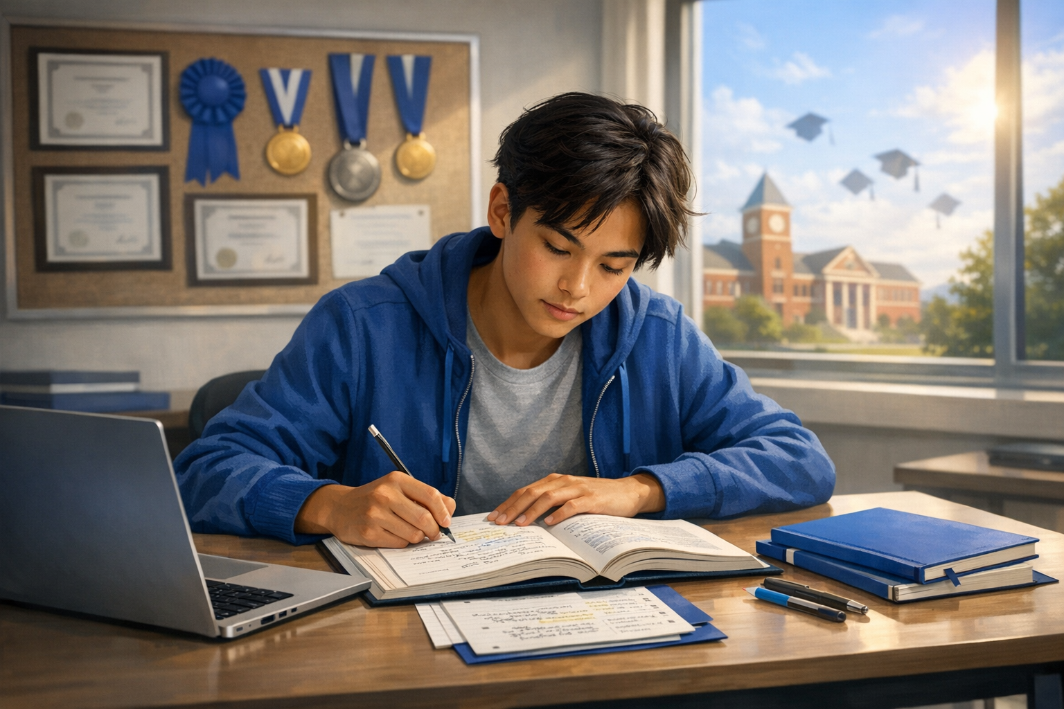 High School Honors: Everything You Need to Know to Excel - Silicon ...